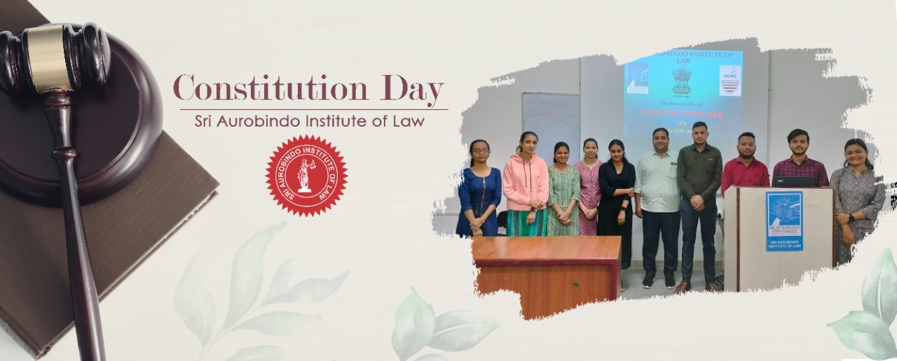 Sri Aurobindo University has organized the inauguration ceremony of Sri ...