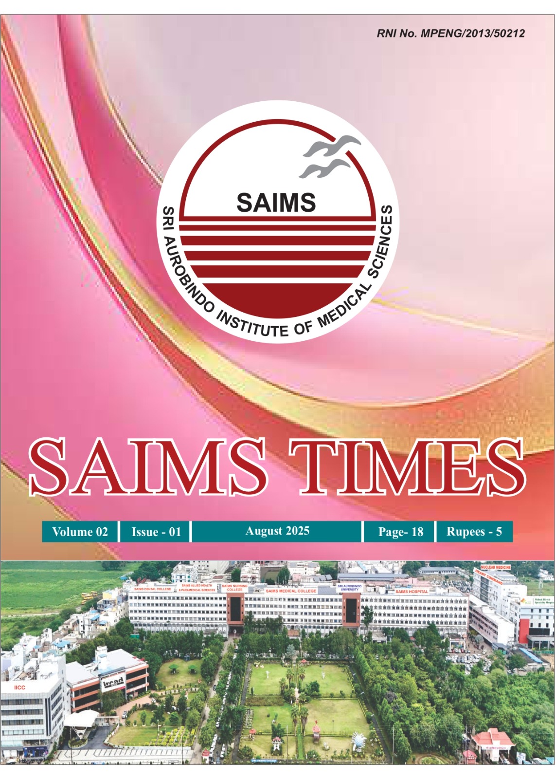 All SAIMS TIMES